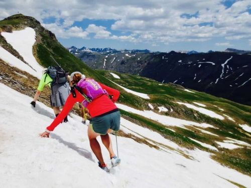 The Hardrock 100 Mile course in pictures